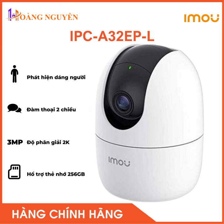 Camera imou A32 3.0mp chuẩn 2k | Shopee Việt Nam
