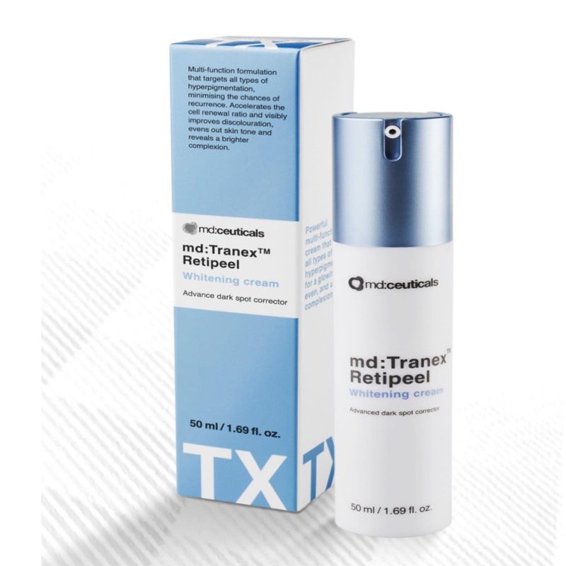 [HÀNG CÔNG TY] MD: Ceuticals Tranex Retipeel Whitening cream – Kem ...
