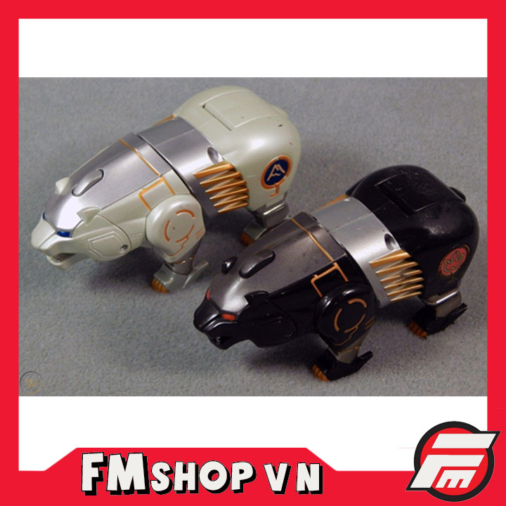 (CÓ SẴN) MÔ HÌNH CHÍNH HÃNG DX GAO BEAR POLAR KOREAN VER SET 2ND ...