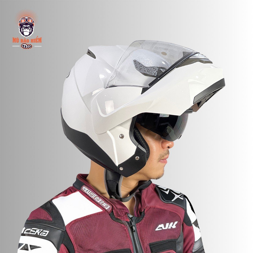 MŨ BẢO HIỂM LẬT HÀM ZEUS 3100 – MŨ BẢO HIỂM FULL-FACE CAO CẤP | Shopee ...