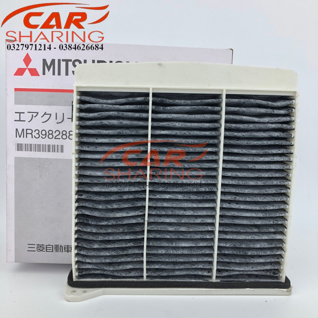 Lọc Gió Điều Hòa Mitsubishi Triton , Lancer03-09, Grandis, Pajero, L200 ...