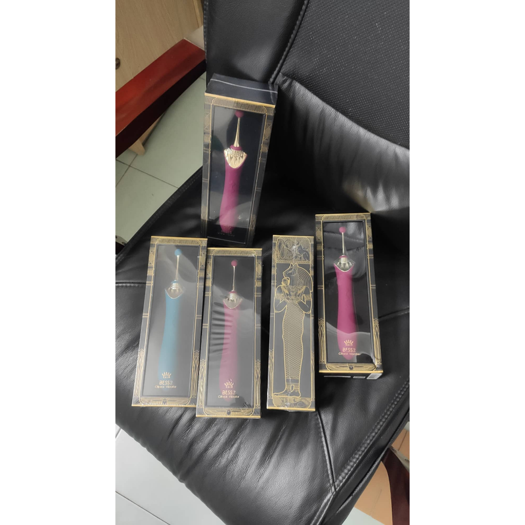 Máy massager Bess 2 ZALOUSA | Shopee Việt Nam