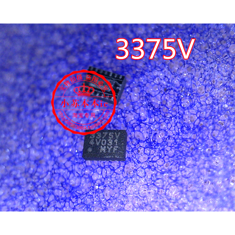 3375V 3375 ic nguồn trên bo mạch - Mới nguyên bản - Original NEW ...