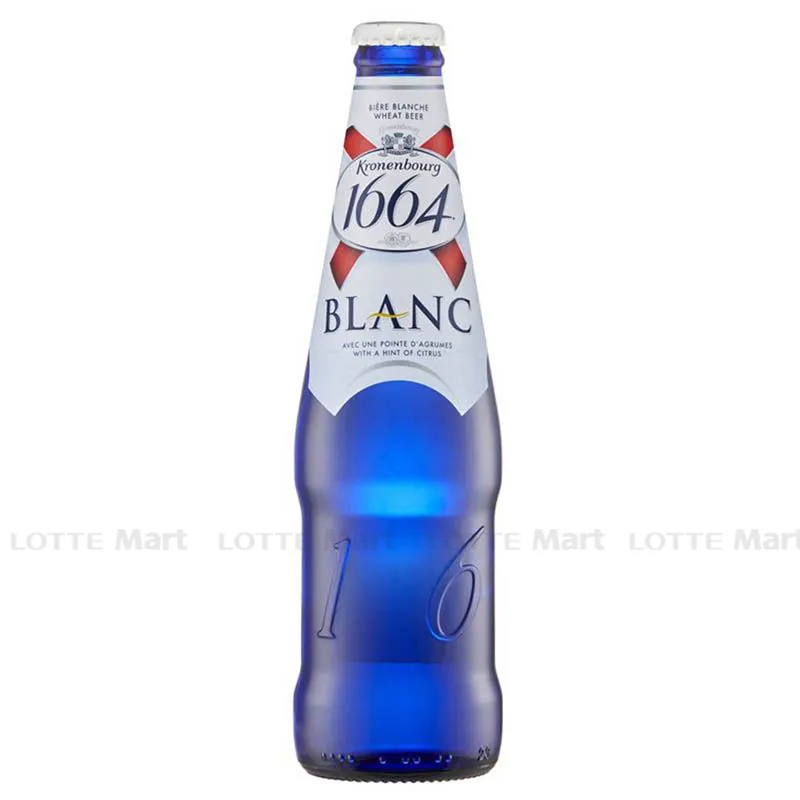 Bia Blanc 1664 Chai 330ml | Shopee Việt Nam