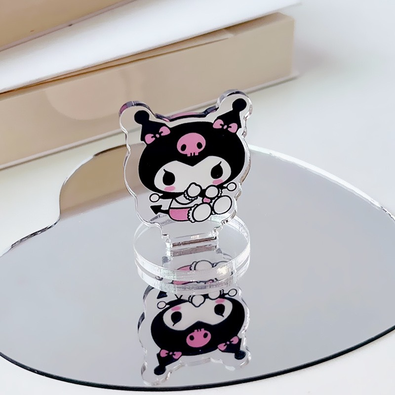 Standee Nhựa Mô Hình Mini Nhân Vật Cinnamoroll Kuromi Melody | Shopee ...