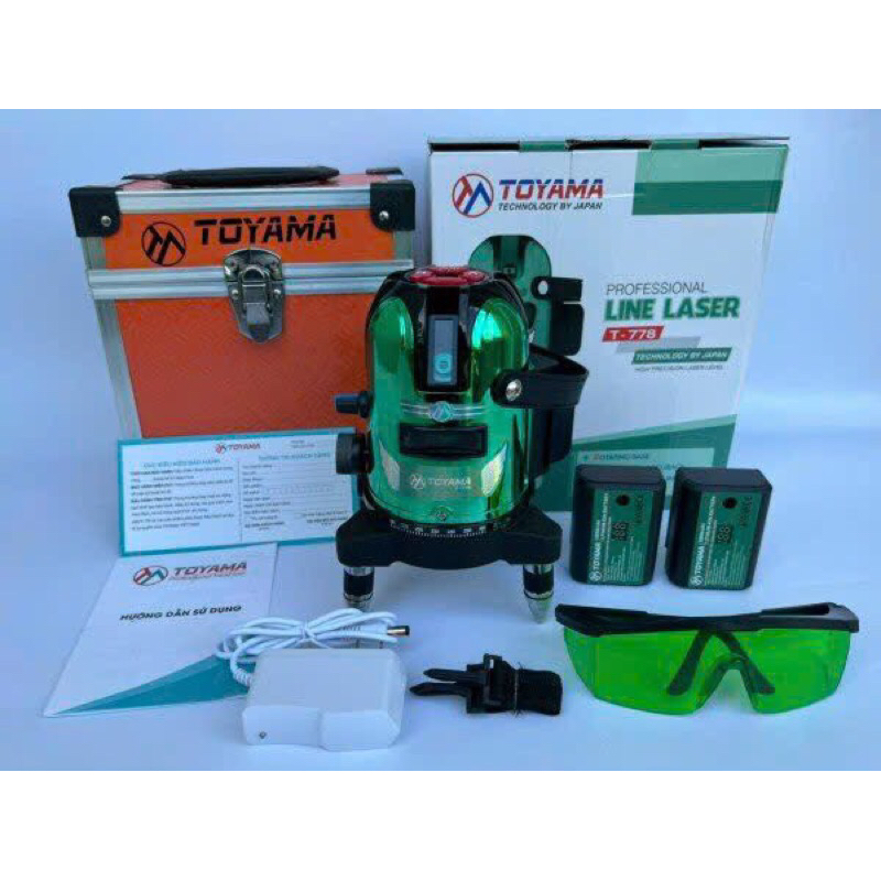 Máy laser TOYAMA | Shopee Việt Nam