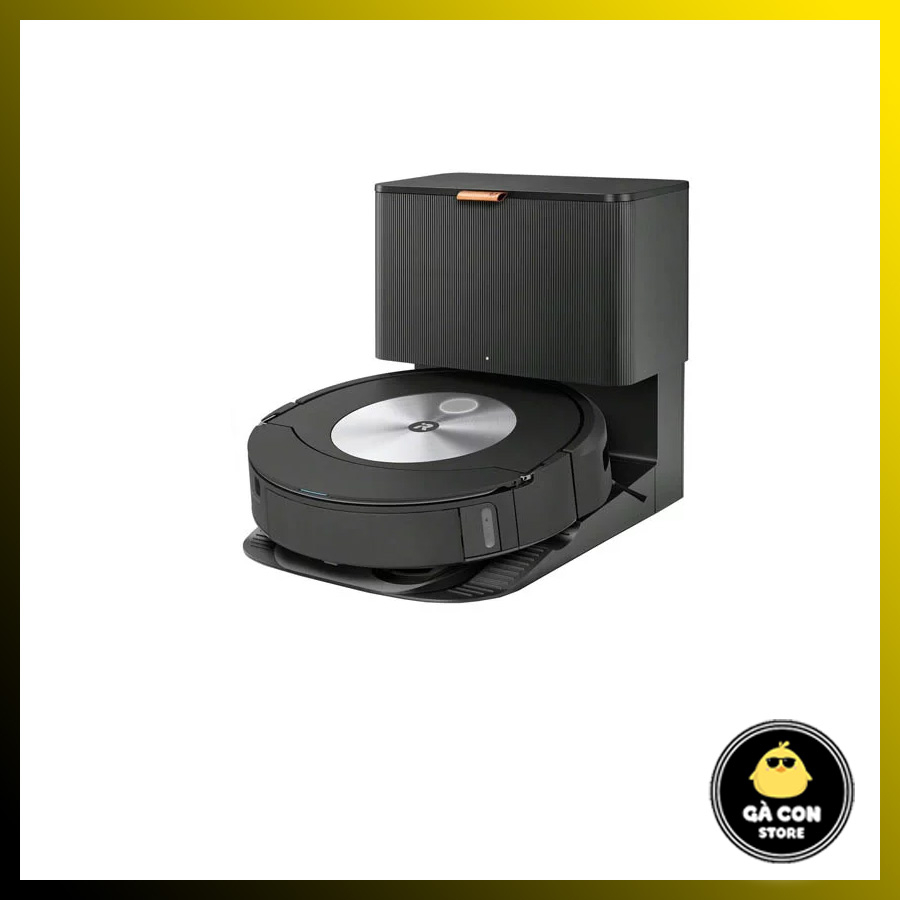 [Hàng Mỹ] iRobot Roomba J7 Plus - Robot lau hút bụi siêu thông minh và ...