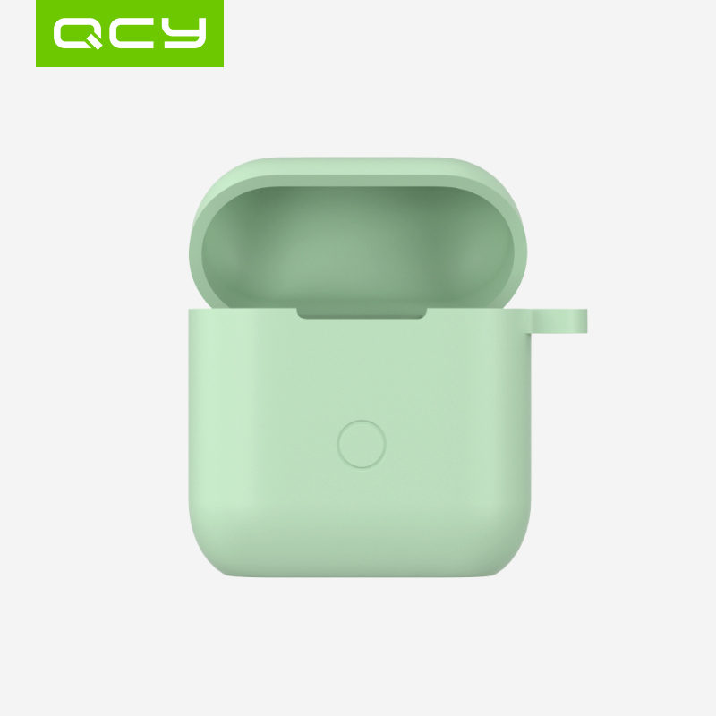 Ốp Silicon QCY T8 T8s - Hàng chính hãng | Shopee Việt Nam