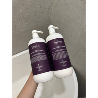 [MÀU TÍM] DẦU GỘI BATIOUS CHÍNH HÃNG - DẦU PHỤC HỒI TÓC HƯ TỔN ĐA TẦNG ...