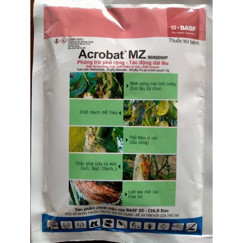 ACROBAT MZ 90/600WP | Shopee Việt Nam