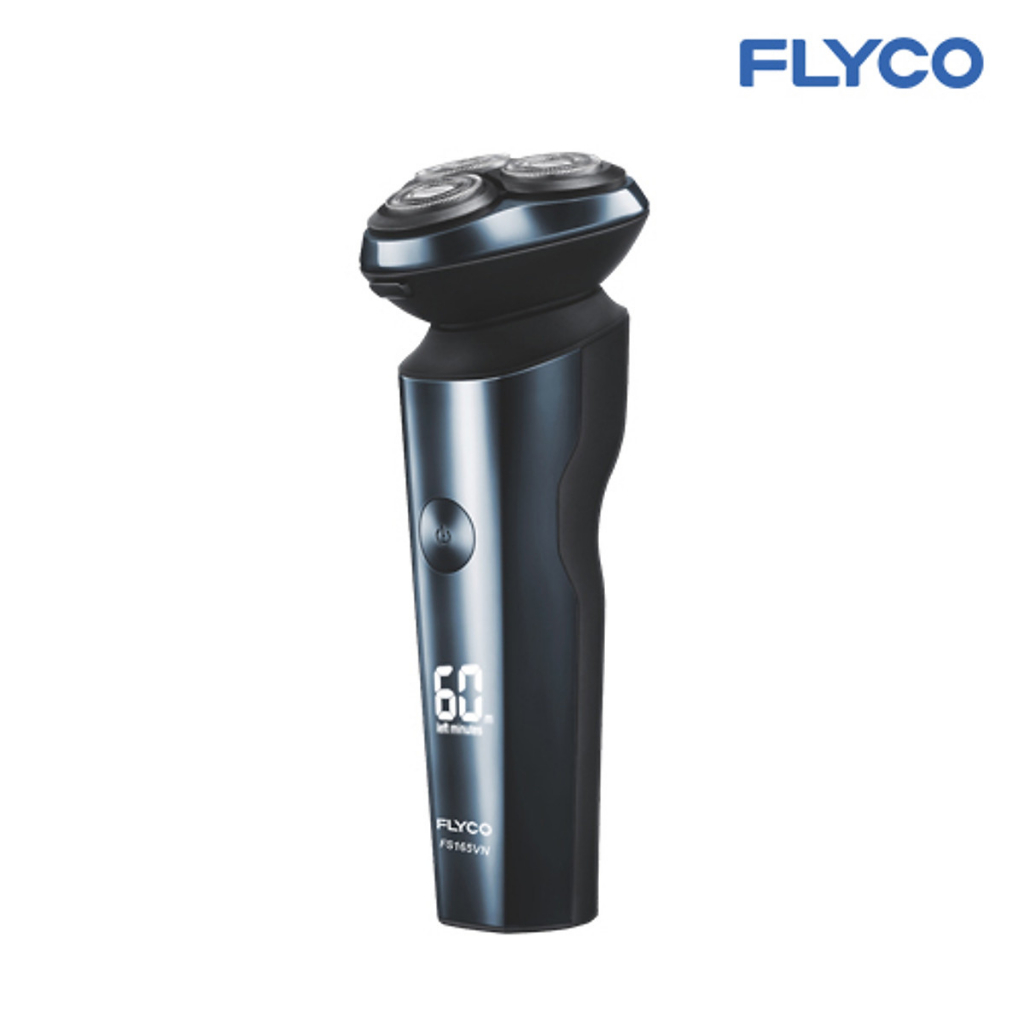 Máy cạo râu điện Flyco FS 165VN | Shopee Việt Nam