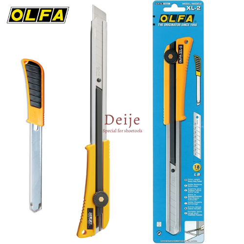 Dao cắt cán dài OLFA XL-2 Nhật Bản | Shopee Việt Nam