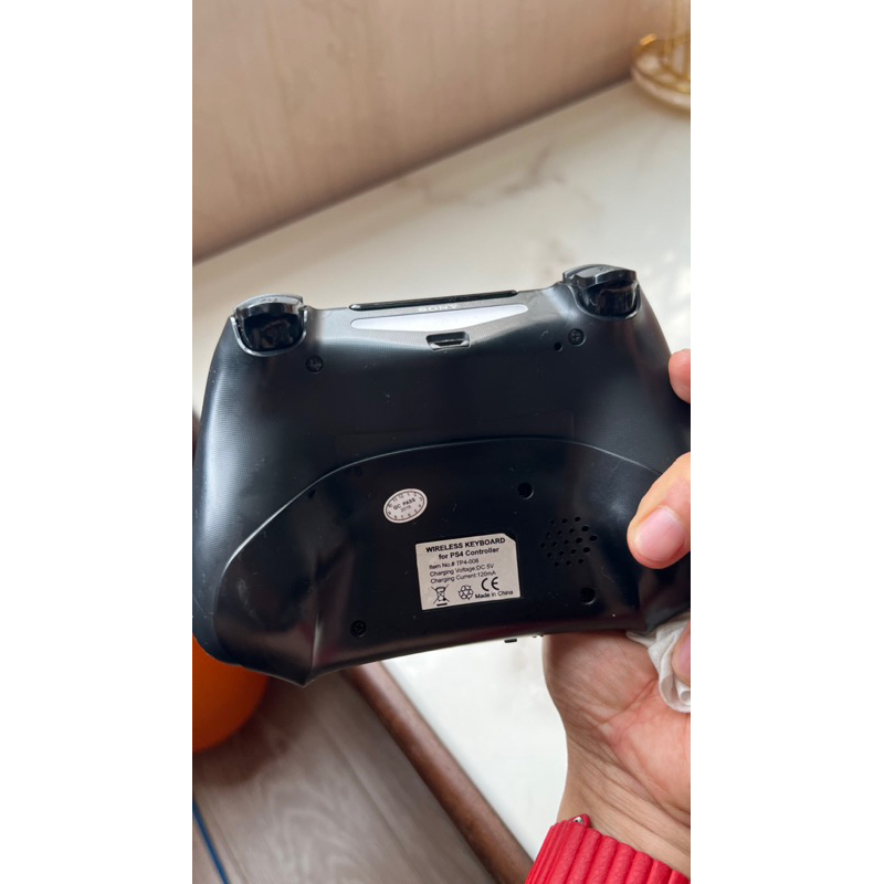 Tay game PS4+bàn phím | Shopee Việt Nam