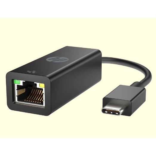 Bộ chuyển đổi USB C sang RJ45 HP USB-C to RJ45 Adapter G2 (Win 10, 11 ...
