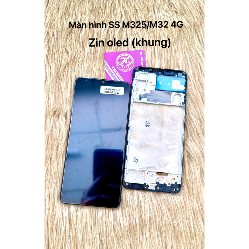 Màn hình samsung M325/M32 4g zin oled (khung) | Shopee Việt Nam