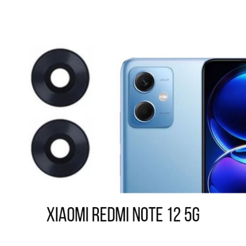 Kính Camera Xiaomi Redmi Note 12 5G | Shopee Việt Nam