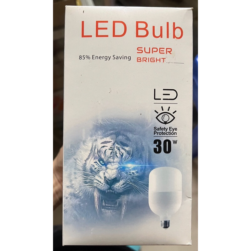 Đèn LED BULD 30W | Shopee Việt Nam