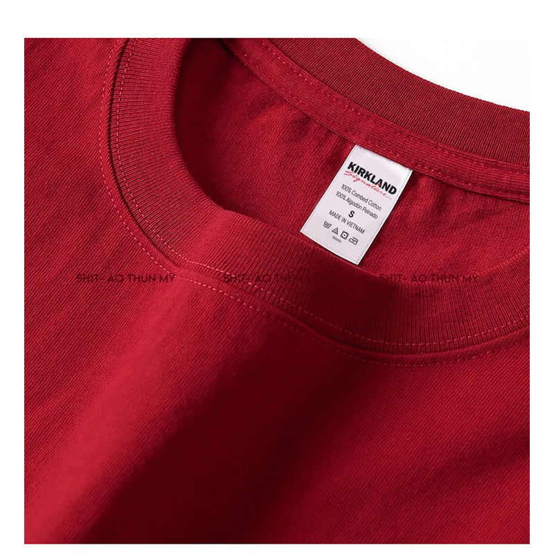 ÁO THUN KIRKLAND DÁNG RỘNG / 5H1T | Shopee Việt Nam
