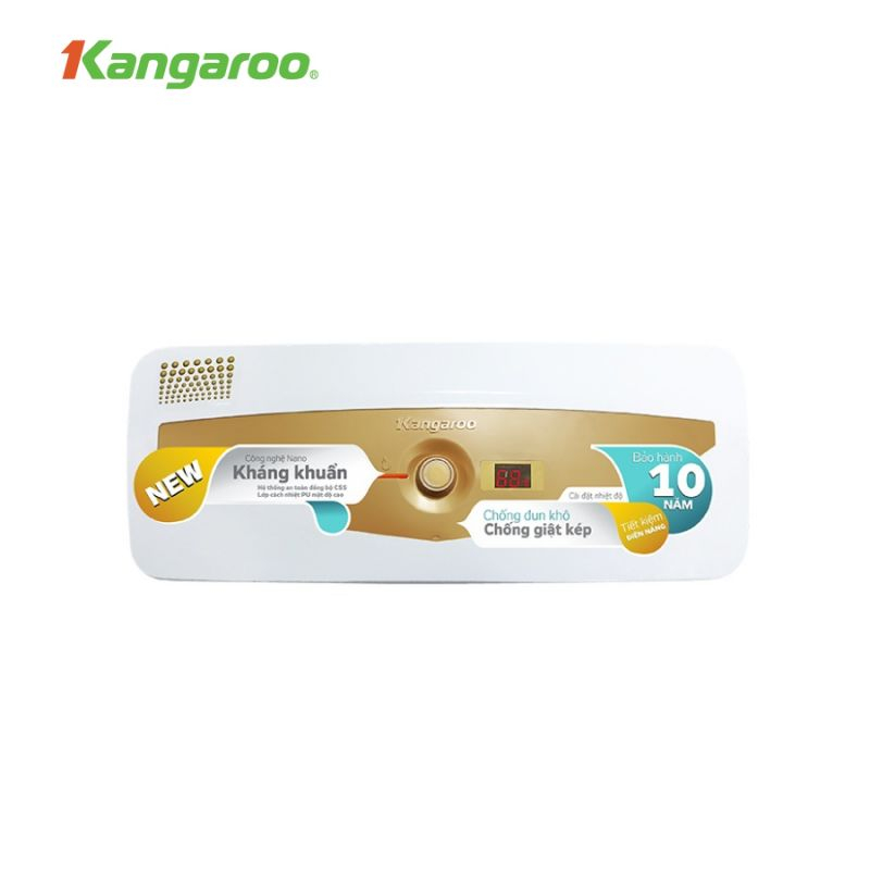 Bình nước nóng Kangaroo KG69A3 dung tích 30L | Shopee Việt Nam
