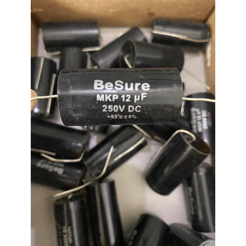Tụ phân tần Besure 12uf/250v (giá 5 chiếc) | Shopee Việt Nam