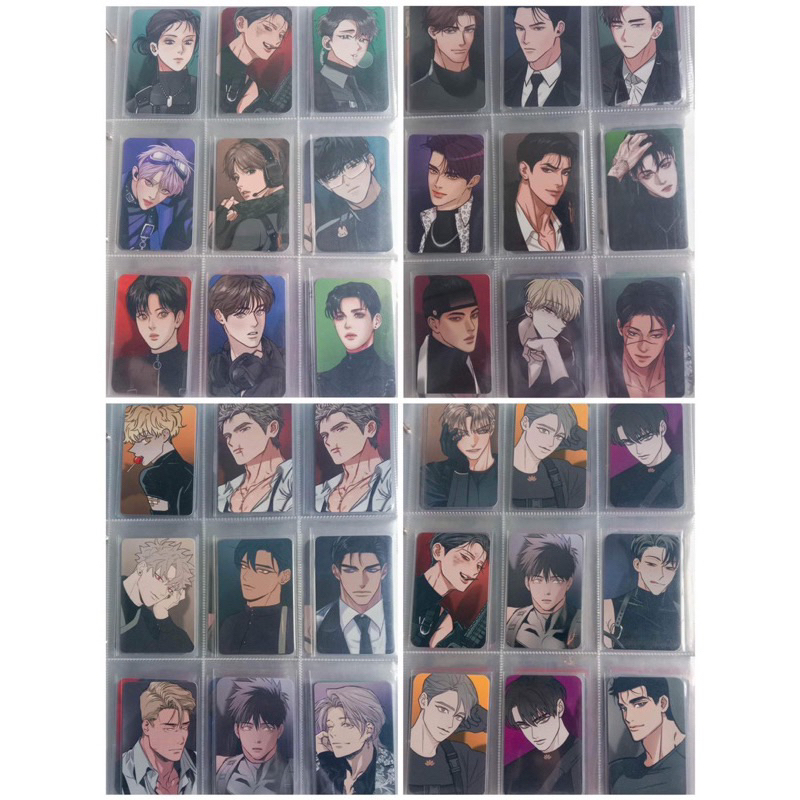 LUCKY BOX MANHWA HÀNG OFF (có sẵn) | Shopee Việt Nam