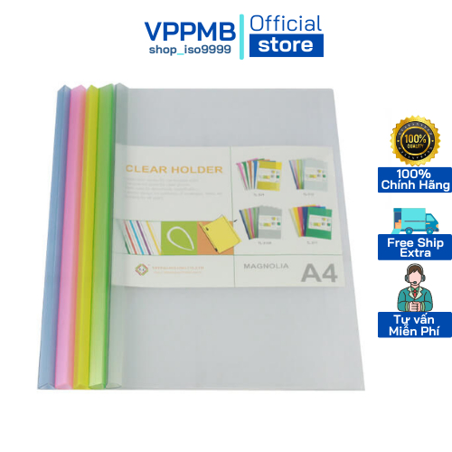 File kẹp tài liệu A4,File rút gáy trong Q310 (10 cái) | Shopee Việt Nam
