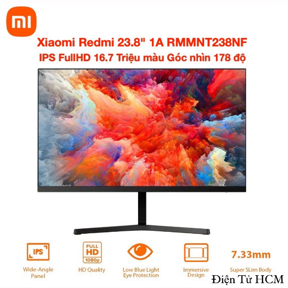 Màn Hình Máy Tính Văn Phòng Xiaomi Redmi Desktop Monitor 1A 23.8 ...