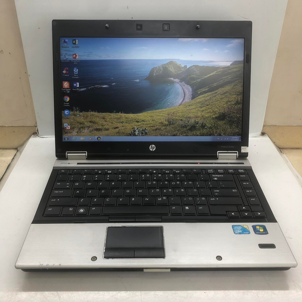 Máy laptop HP Elitebook 8440p Intel Core i5 520M 2.40GHz, 4gb ram ...