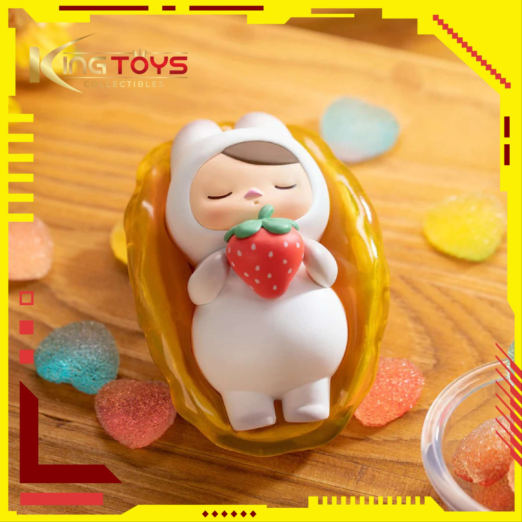 POP MART Pucky Rabbit Cafe Series Blind Box | Shopee Việt Nam