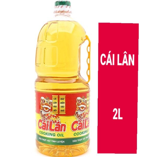 [Date 2026] Dầu Ăn Cái Lân Chai 2 Lít | Shopee Việt Nam