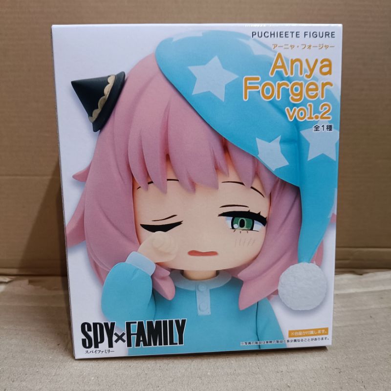 Mô hình Spy X Family chính hãng - Gia đình Loid , Yor và Anya Forger ...