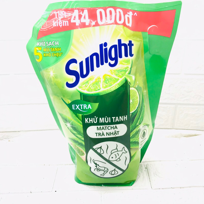 Túi Nước Rửa Chén Bát Sunlight | Túi 3.4Kg/ 3,5Kg | Shopee Việt Nam