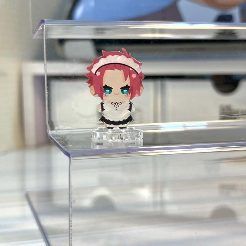 Ppo | Mô Hình Standee Blue Lock 3cm Maid | Shopee Việt Nam