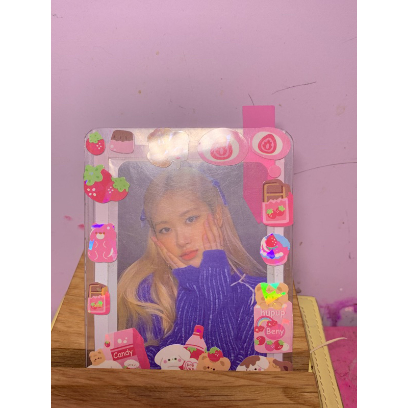 Card off Rose black pink siêu cute | Shopee Việt Nam