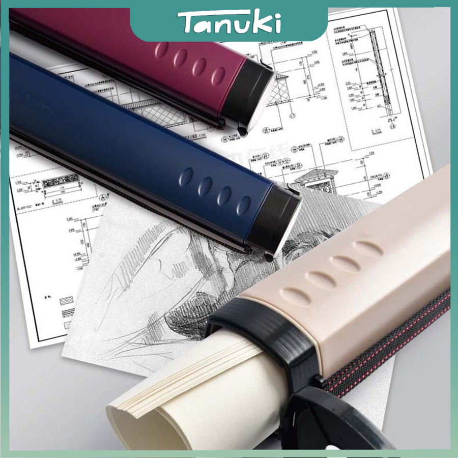 [TANUKI ART] Ống đựng giấy cao cấp Marie's | Shopee Việt Nam