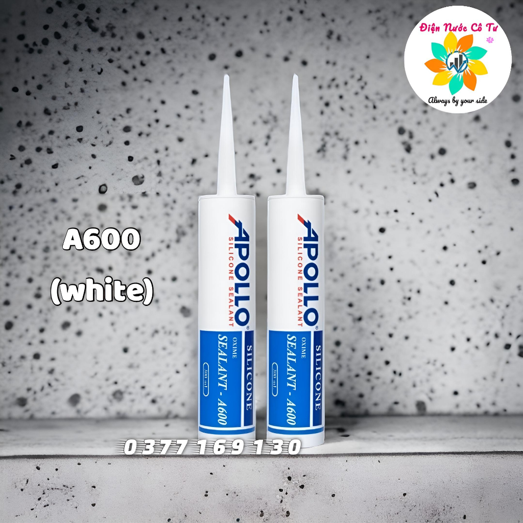 Keo Silicone Apollo A500 - A500 Apollo | Shopee Việt Nam