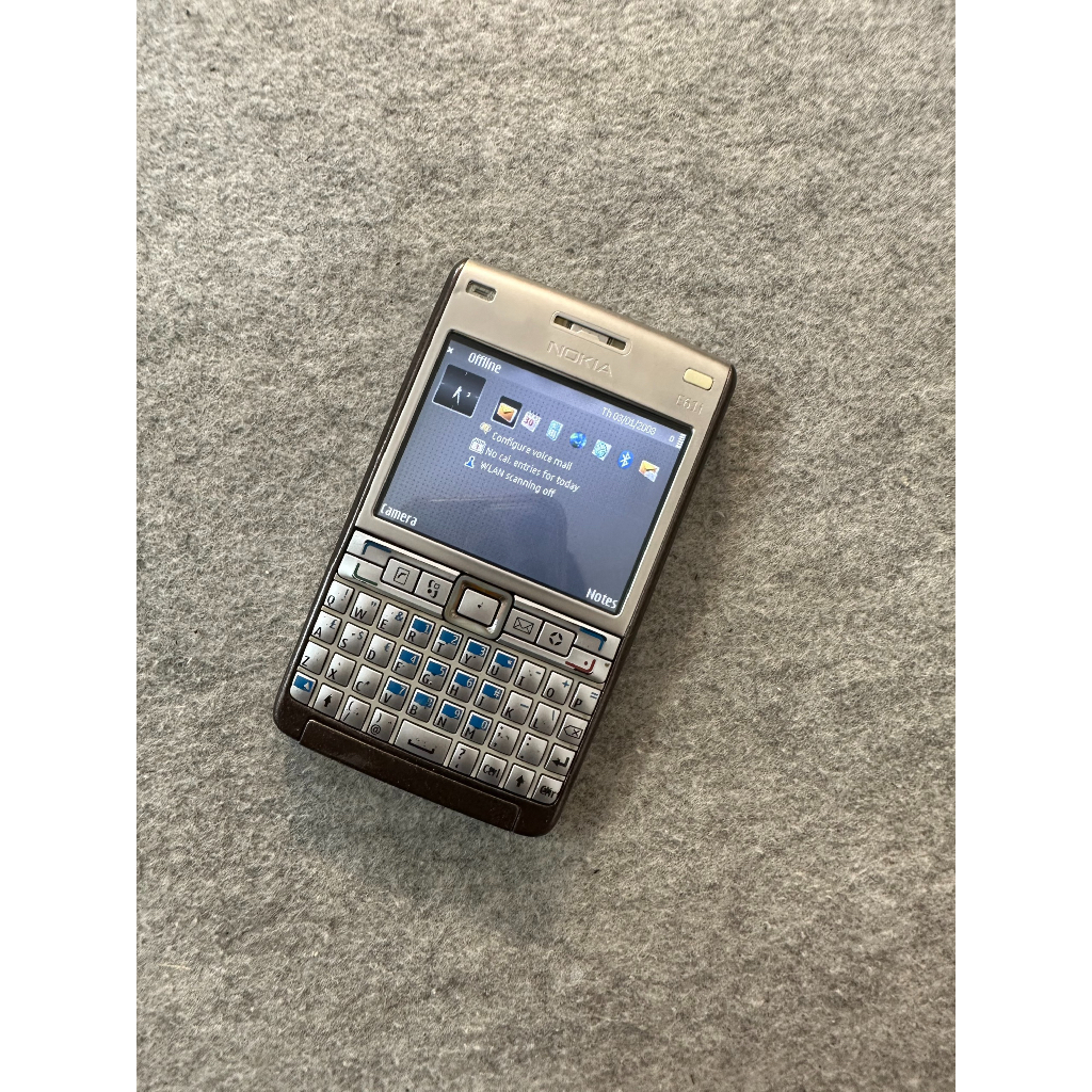 Điện thoại Nokia E61i Chính hãng | Shopee Việt Nam