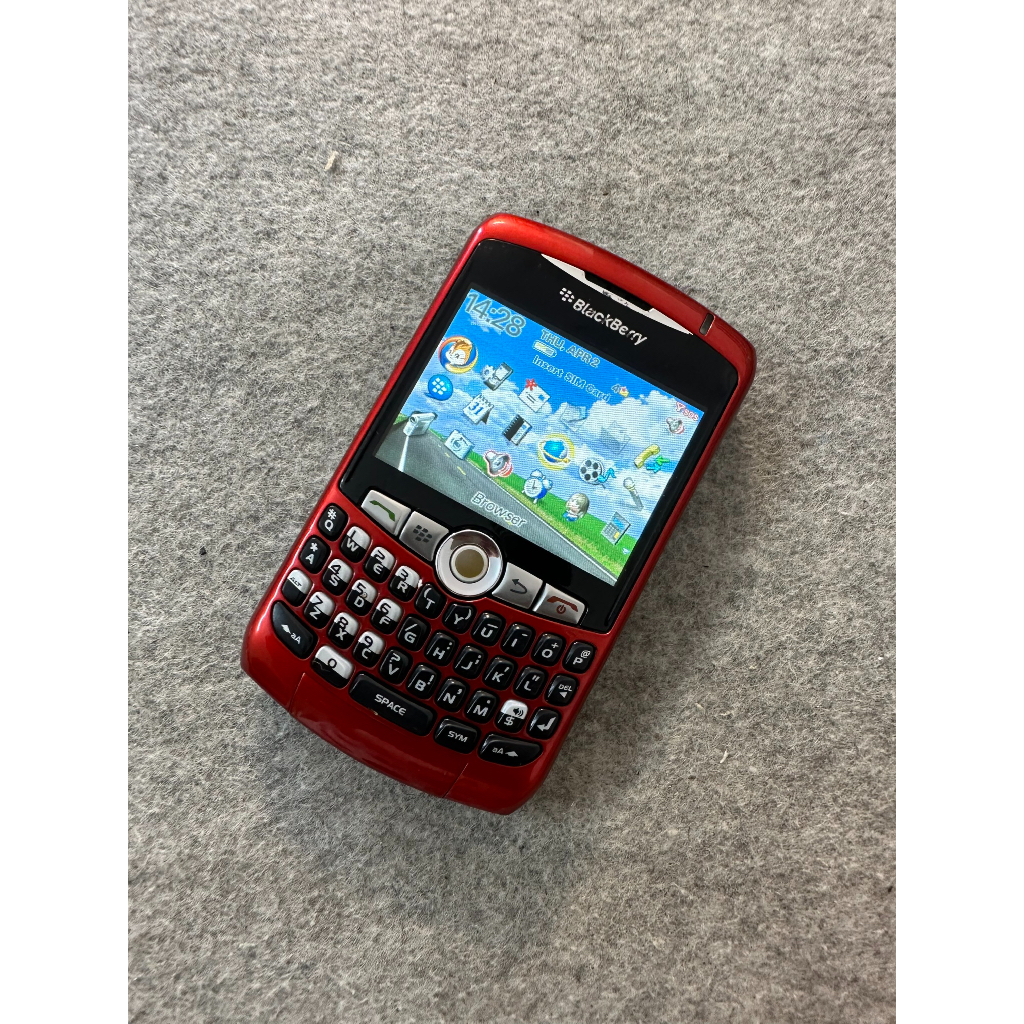 Điện thoại Blackberry Curve 8310 Chính hãng | Shopee Việt Nam