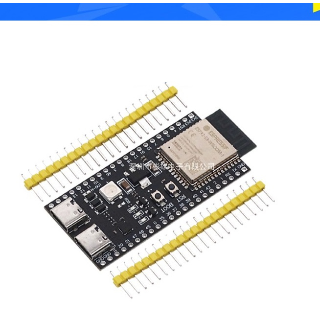 Bảng Mạch Phát Triển ESP32S3 Wifi+Bluetooth | Shopee Việt Nam