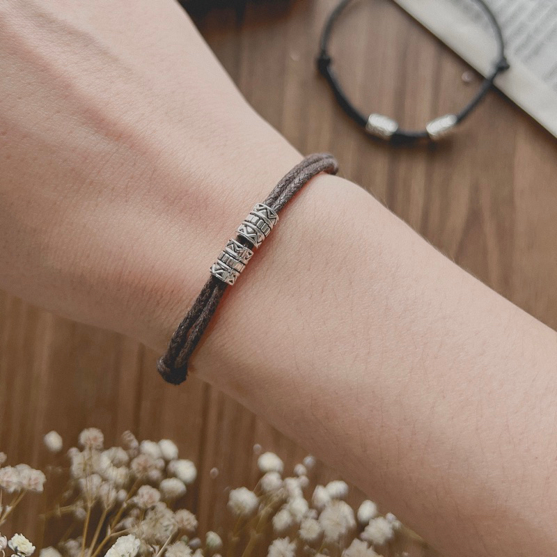 Vòng tay Ken - vòng 2 khoanh trụ tuỳ chỉnh kích thước | Shopee Việt Nam