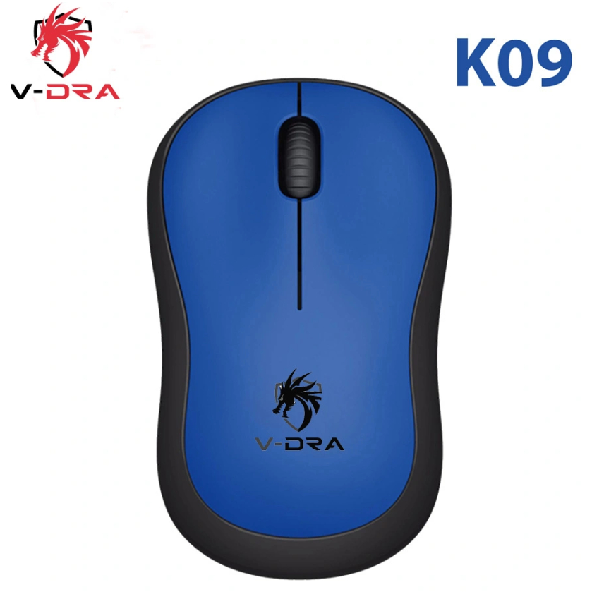 Chuột không dây V-Dra K08 / K09 / K10 / K11 - HÀNG CHÍNH HÃNG - BH 12T ...