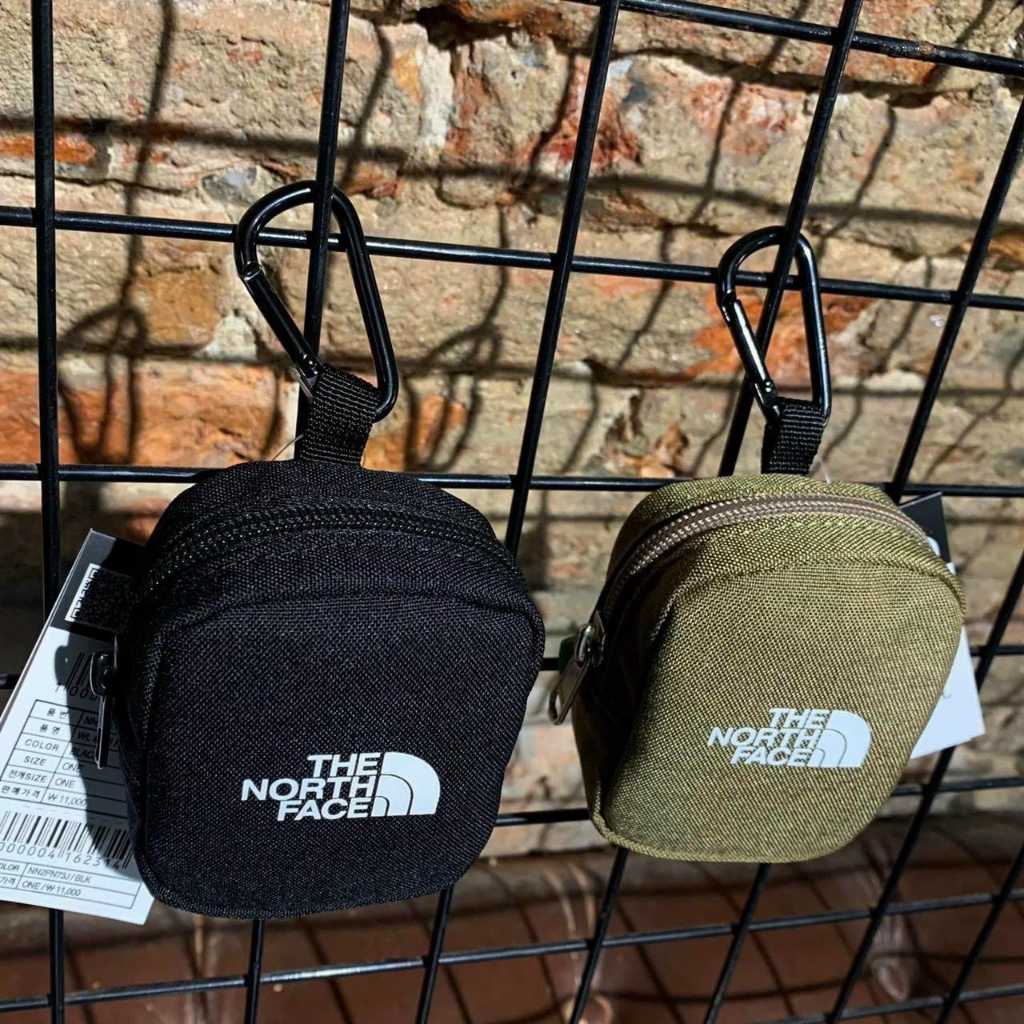 Móc Chìa Khóa Xe Máy Xe Hơi The North Face Mini Pouch | Shopee Việt Nam