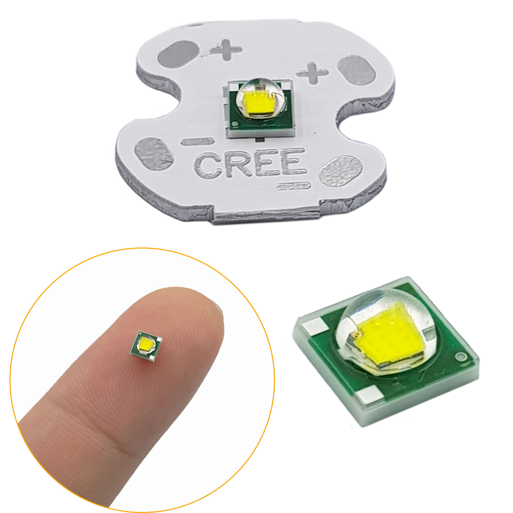 Bóng led | nhân led | chip led CREE 3W 3535 ánh sáng trắng 3.3V ...