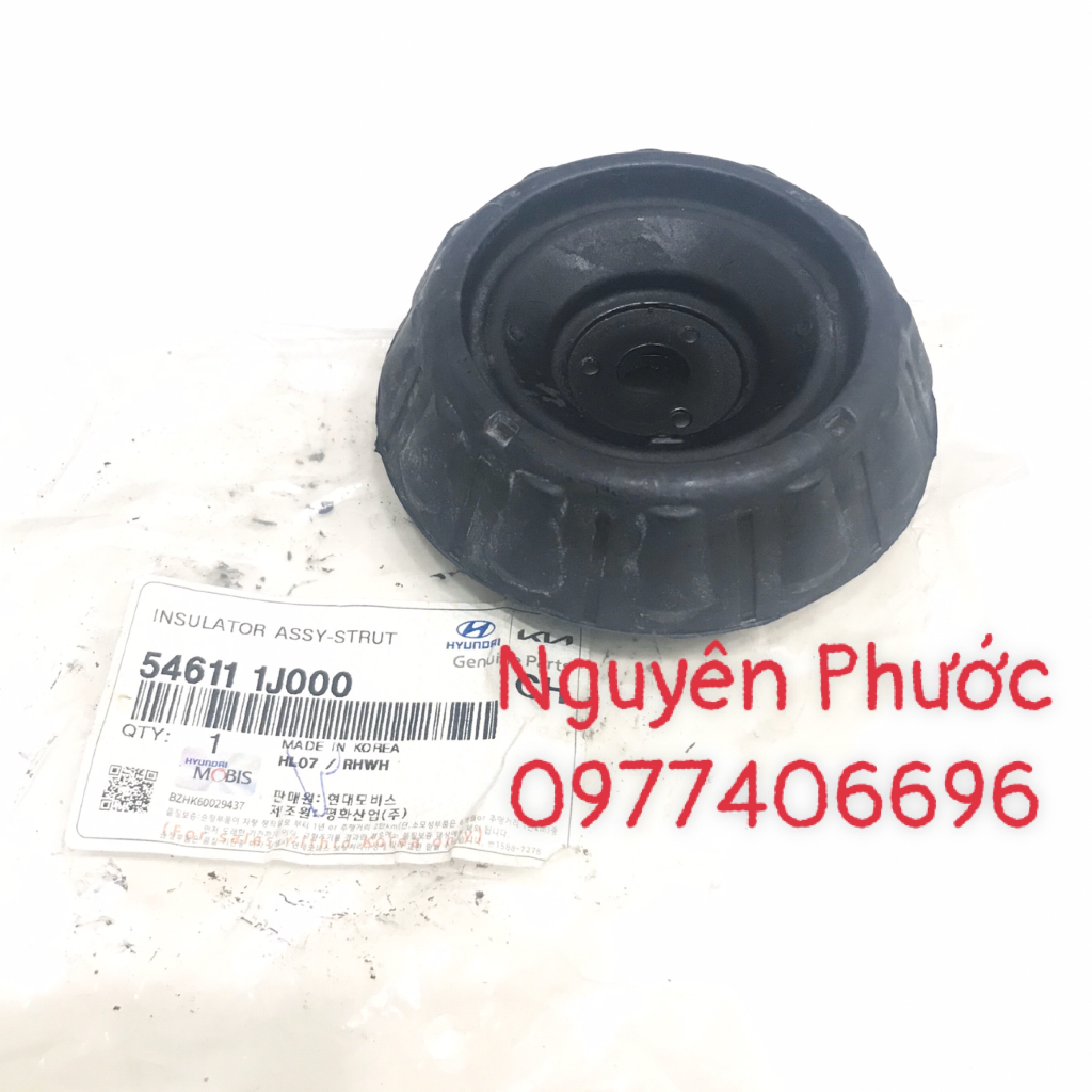Cao su bát bèo giảm xóc/phuộc nhún trước KIA MORNING 2012 - 2020/ RIO ...