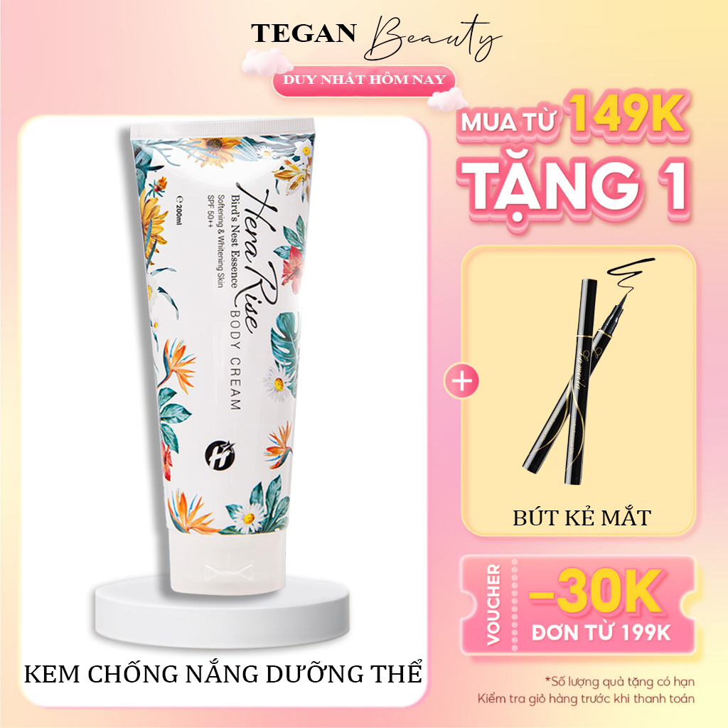 Kem Body Dưỡng thể trắng Da Kem chống nắng toàn thân nâng tone kcn ...