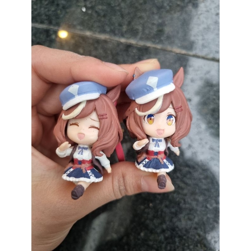 Mô hình chibi Uma Musume Pretty Derby Omoikkiri Hashiritai 2 | Shopee ...