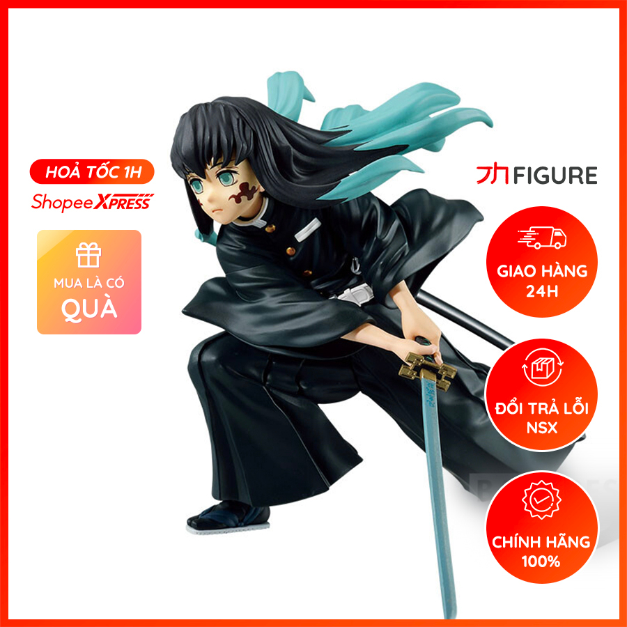 Mô Hình Tokitou Muichirou, Demon Slayer Kimetsu no Yaiba - Vibration ...