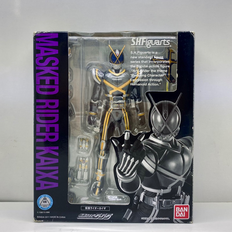 Đồ chơi mô hình Kamen Rider Faiz - S.H.Figuarts Kamen Rider Kaixa (SHF ... Đồ chơi mô hình Kamen Rider Faiz - S.H.Figuarts Kamen Rider Kaixa (SHF ...