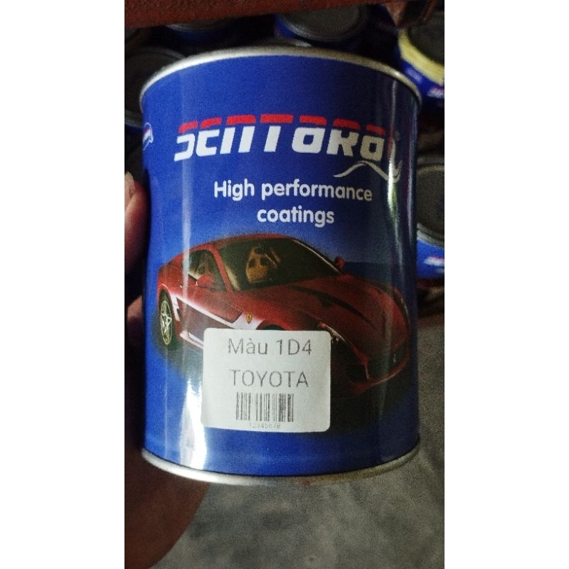 Màu 1D4-TOYOTA | Shopee Việt Nam
