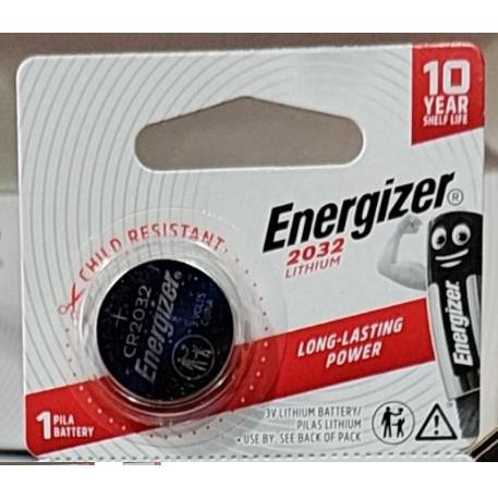 Pin CR-2032 3V Energiger Lithium Battery chính hãng | Shopee Việt Nam